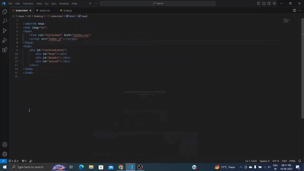 Anshika Singh on LinkedIn: #codecasa #html #css #javascript #internship ... Anshika Singh on LinkedIn: #codecasa #html #css #javascript #internship ...