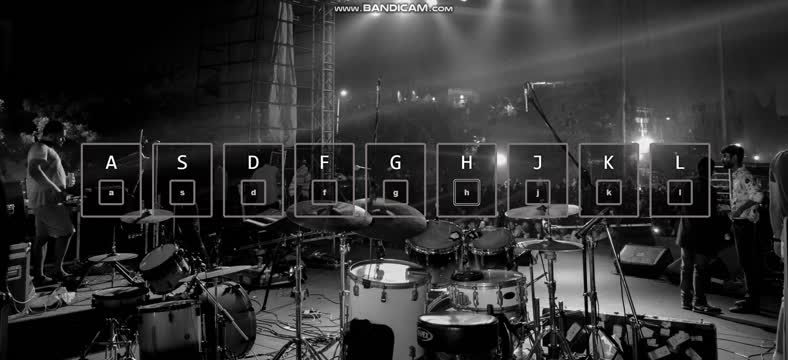 Harshita Yadav on LinkedIn: #javascript_drum_kit_project Harshita Yadav on LinkedIn: #javascript_drum_kit_project