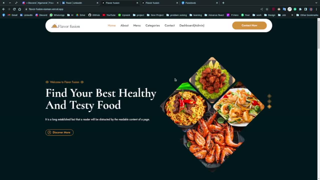 Md Neamul Haque on LinkedIn: #nextjs #reactjs #typescript # ... Md Neamul Haque on LinkedIn: #nextjs #reactjs #typescript # ...