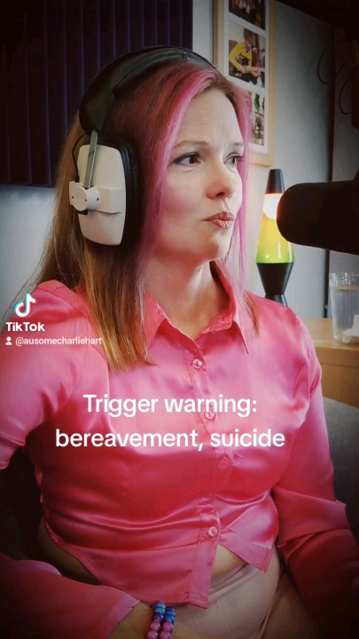 Ausome Charlie Ltd on LinkedIn: Trigger warning: suicide, bereavement ... Ausome Charlie Ltd on LinkedIn: Trigger warning: suicide, bereavement ...