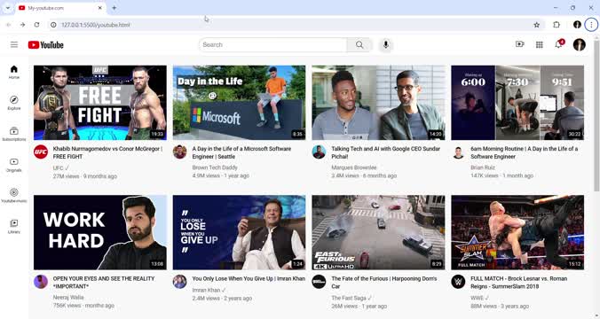 Danish Saleem on LinkedIn: #learning #webdev #hiring #jobs #js #html # ... Danish Saleem on LinkedIn: #learning #webdev #hiring #jobs #js #html # ...