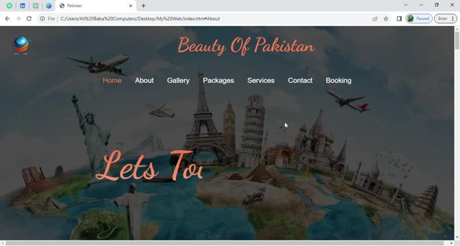 Iqra Khan on LinkedIn: #webdevelopment #frontend #beautyofpakistan # ... Iqra Khan on LinkedIn: #webdevelopment #frontend #beautyofpakistan # ...