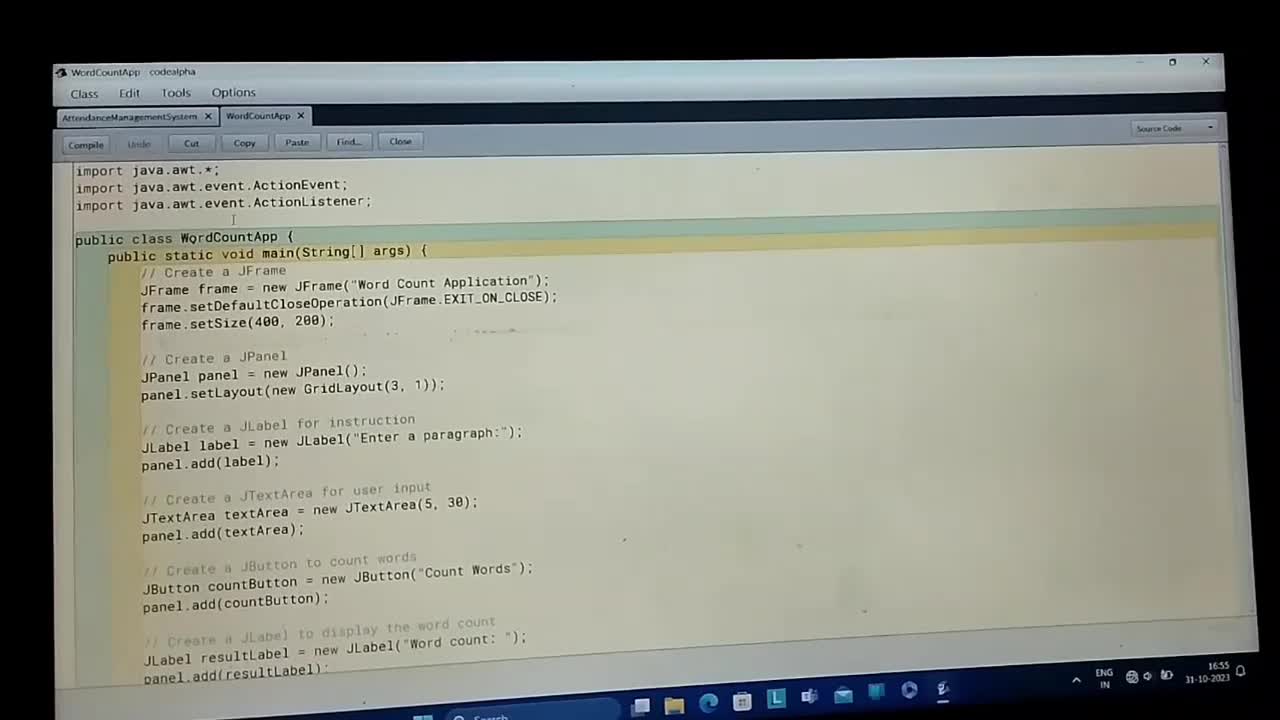 Ankul Chauhan on LinkedIn: #codealpha Ankul Chauhan on LinkedIn: #codealpha