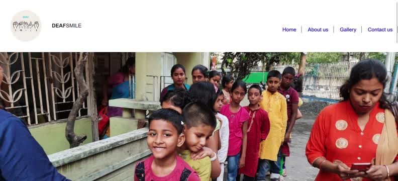 Sanhati Paul on LinkedIn: #heyconnections #htmlandcss #deafsmilewebsite ... Sanhati Paul on LinkedIn: #heyconnections #htmlandcss #deafsmilewebsite ...