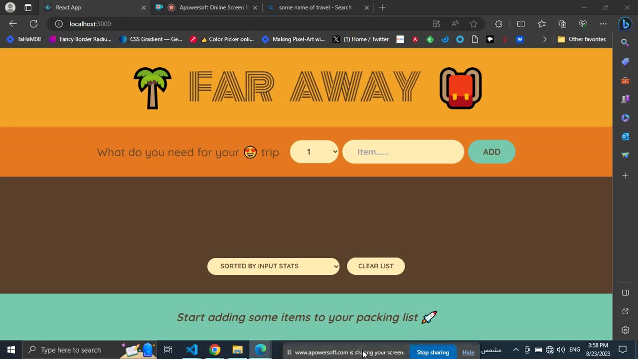 Taha Mahmoud on LinkedIn: #reactjs #reactdeveloper #react # ... Taha Mahmoud on LinkedIn: #reactjs #reactdeveloper #react # ...