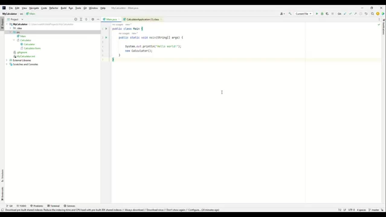 Archita Gohite on LinkedIn: #project #codeclause #javadeveloper Archita Gohite on LinkedIn: #project #codeclause #javadeveloper