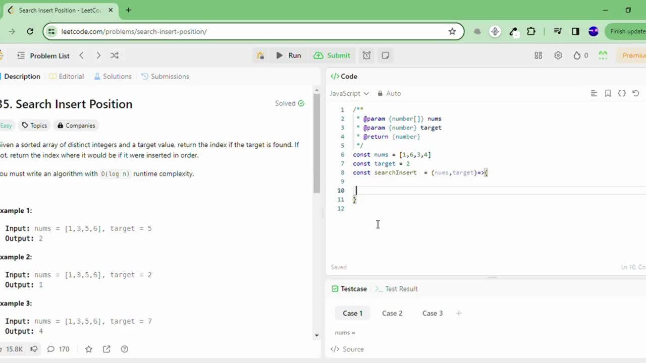 Thailesh Sinha on LinkedIn: #dsa #leetcode #algorithms #codingskills # ... Thailesh Sinha on LinkedIn: #dsa #leetcode #algorithms #codingskills # ...