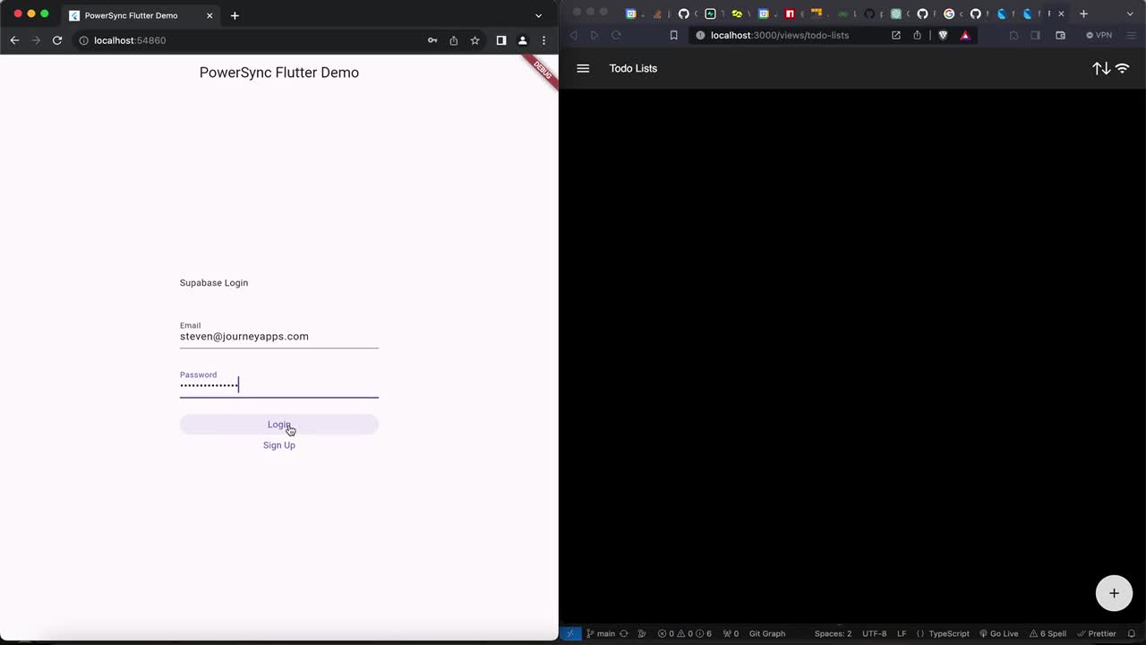 PowerSync on LinkedIn: Offline-first for Flutter Web PowerSync on LinkedIn: Offline-first for Flutter Web