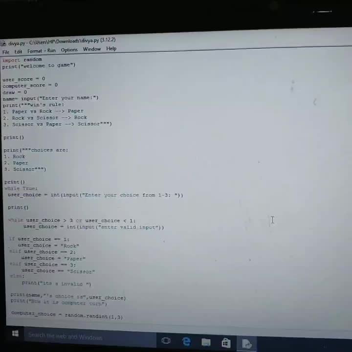 Divya Bisht on LinkedIn: #python_programming #internship # ... Divya Bisht on LinkedIn: #python_programming #internship # ...