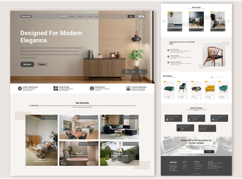 Hassan Ubaid on LinkedIn: #webdesign #uiux #figma #responsivedesign # ... Hassan Ubaid on LinkedIn: #webdesign #uiux #figma #responsivedesign # ...