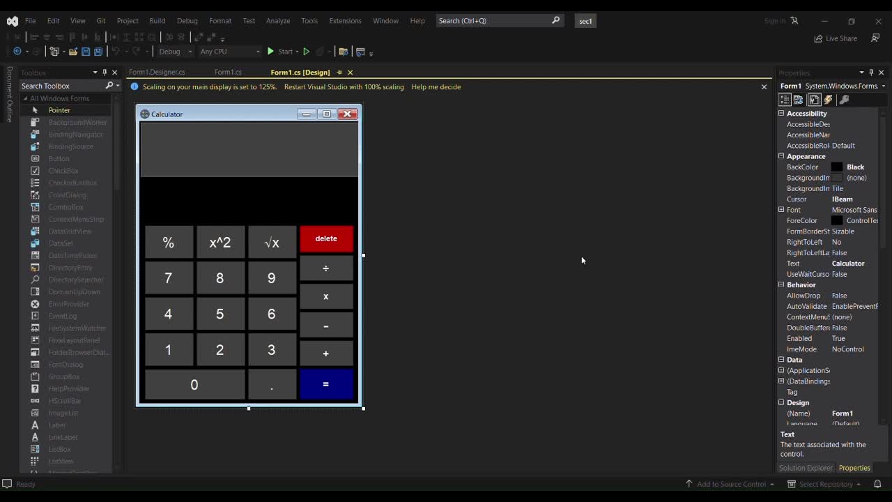 Mohamed Ahmed on LinkedIn: #dotnet #desktop #csharp Mohamed Ahmed on LinkedIn: #dotnet #desktop #csharp