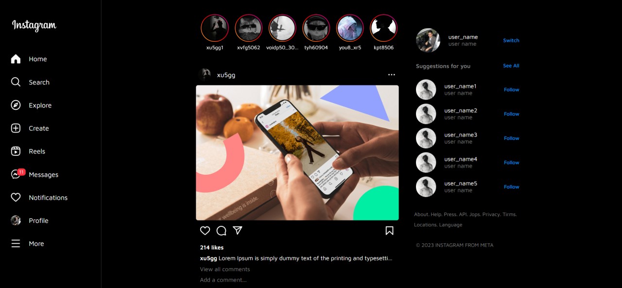Yousef Ahmed on LinkedIn: #reactjs #react #javascript #html #css #sass ... Yousef Ahmed on LinkedIn: #reactjs #react #javascript #html #css #sass ...