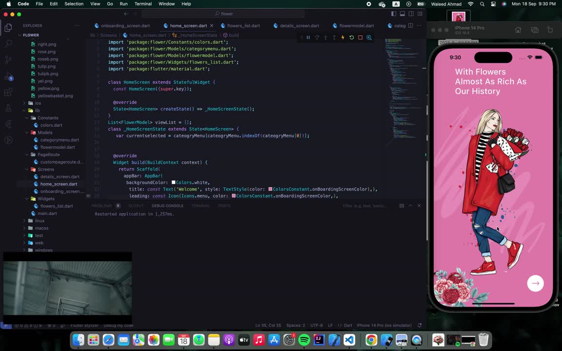 Waleed Ahmad on LinkedIn: #flutter #flutterdeveloper #flutterdev # ... Waleed Ahmad on LinkedIn: #flutter #flutterdeveloper #flutterdev # ...