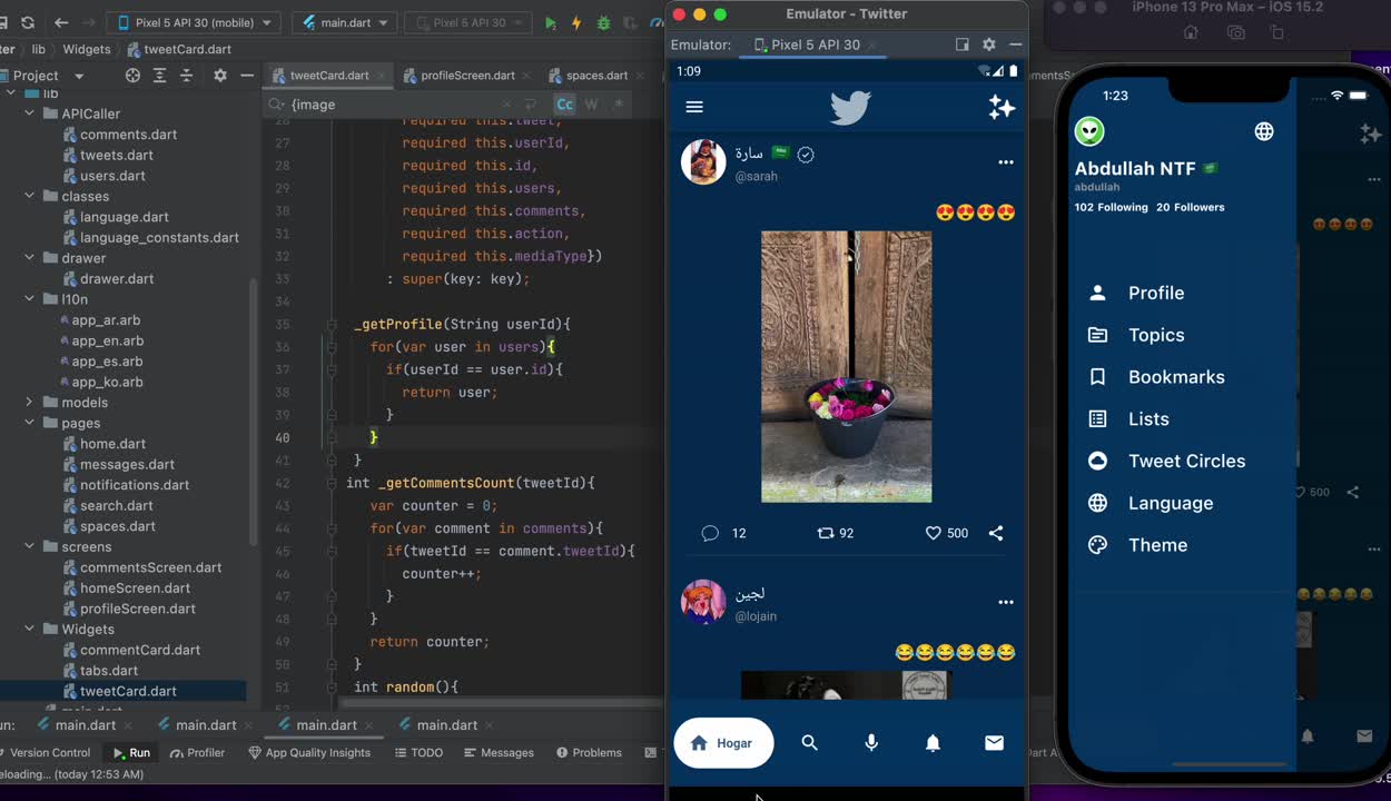 Abdullah Alnutayfi on LinkedIn: #flutter #nodejs #mongodb Abdullah Alnutayfi on LinkedIn: #flutter #nodejs #mongodb