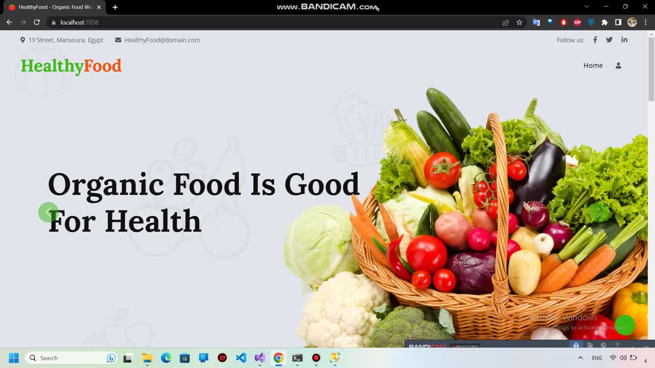 Sara Mohamed on LinkedIn: #mvc #dotnet #mvc #aspdotnet #efcore #html # ... Sara Mohamed on LinkedIn: #mvc #dotnet #mvc #aspdotnet #efcore #html # ...