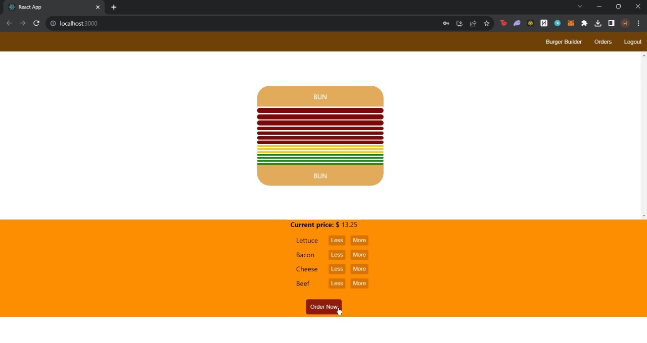 Ahmad Hashim Farooq on LinkedIn: #reactjs #internshipmemories Ahmad Hashim Farooq on LinkedIn: #reactjs #internshipmemories