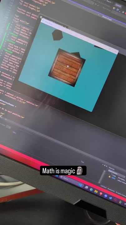 Siddharth Siddhu on LinkedIn: #opengl #gamedev #cpp Siddharth Siddhu on LinkedIn: #opengl #gamedev #cpp