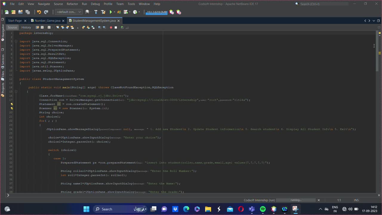 Ritika Jaiswal on LinkedIn: #task3 #codsoft #codesoft #codsoft #codsoft ... Ritika Jaiswal on LinkedIn: #task3 #codsoft #codesoft #codsoft #codsoft ...