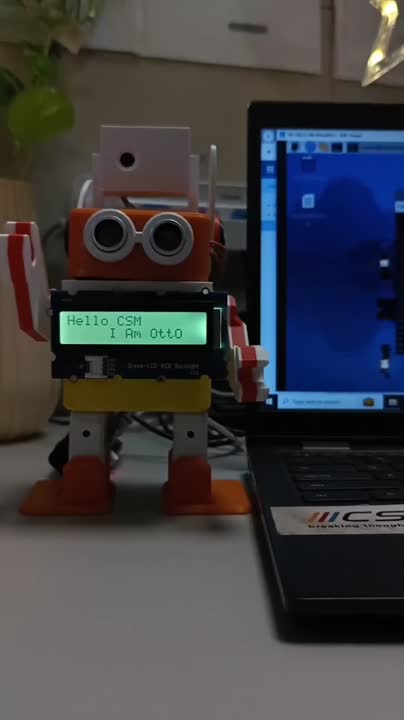 Rajesh kumar Sahoo on LinkedIn: #csmtecnologies #csmiot #otto # ... Rajesh kumar Sahoo on LinkedIn: #csmtecnologies #csmiot #otto # ...