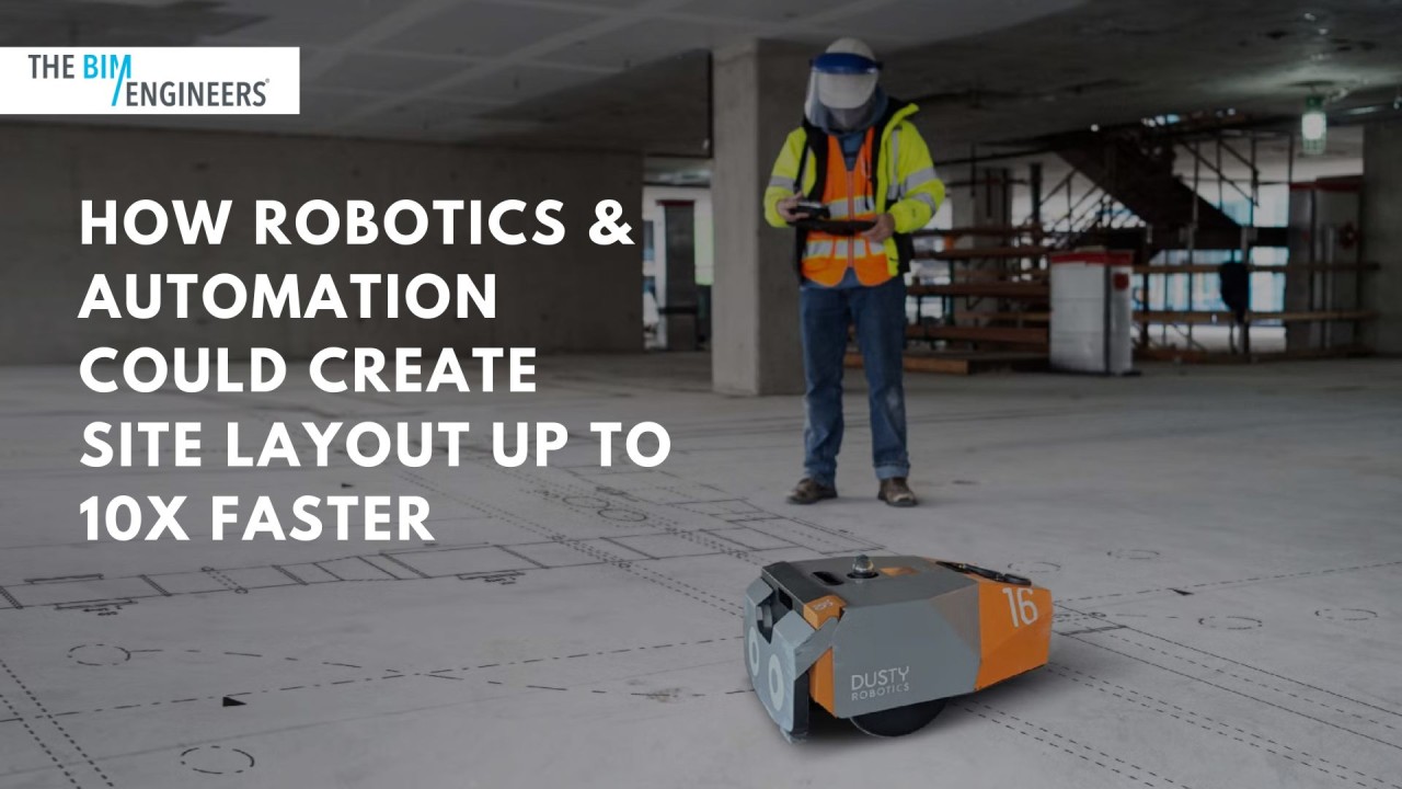The BIM Engineers on LinkedIn: How Robotics & Automation ... The BIM Engineers on LinkedIn: How Robotics & Automation ...