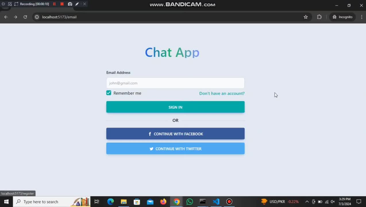 Jawad Sami Ul Haq on LinkedIn: #mern #chatapp #realtime #webdevelopment ... Jawad Sami Ul Haq on LinkedIn: #mern #chatapp #realtime #webdevelopment ...