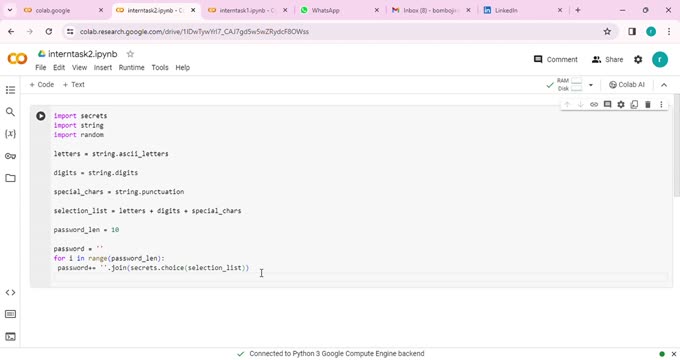 B Rohan on LinkedIn: #pythonprogramming B Rohan on LinkedIn: #pythonprogramming