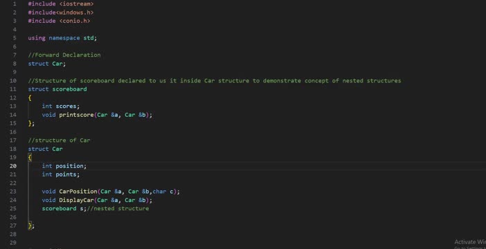 Muhammad Ahmad Amjad on LinkedIn: #gamedev #cplusplus #opensource # ... Muhammad Ahmad Amjad on LinkedIn: #gamedev #cplusplus #opensource # ...