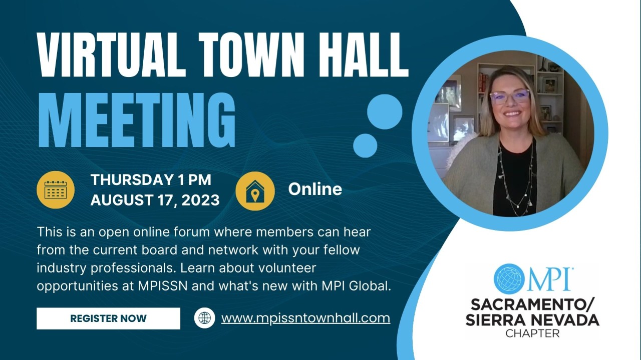 MPISSN - Meeting Professionals International - Sacramento Sierra Nevada ... MPISSN - Meeting Professionals International - Sacramento Sierra Nevada ...