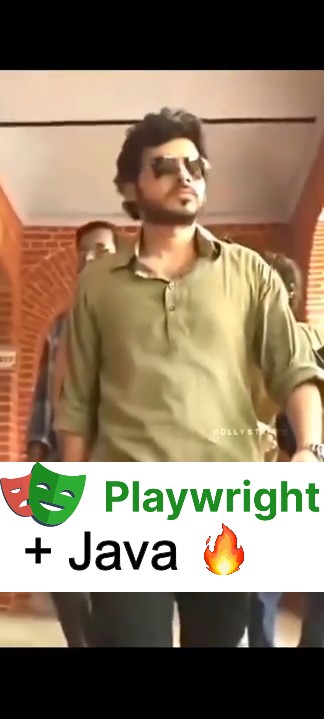 Sumit Goyal on LinkedIn: Playwright 🔥 😂 Sumit Goyal on LinkedIn: Playwright 🔥 😂