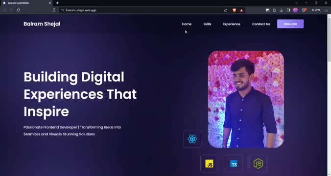 Balram S. on LinkedIn: #react #typescript #webdevelopment # ... Balram S. on LinkedIn: #react #typescript #webdevelopment # ...