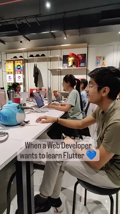 Pratik Butani on LinkedIn: #flutterdash #flutterdev #webdev #memes # ... Pratik Butani on LinkedIn: #flutterdash #flutterdev #webdev #memes # ...