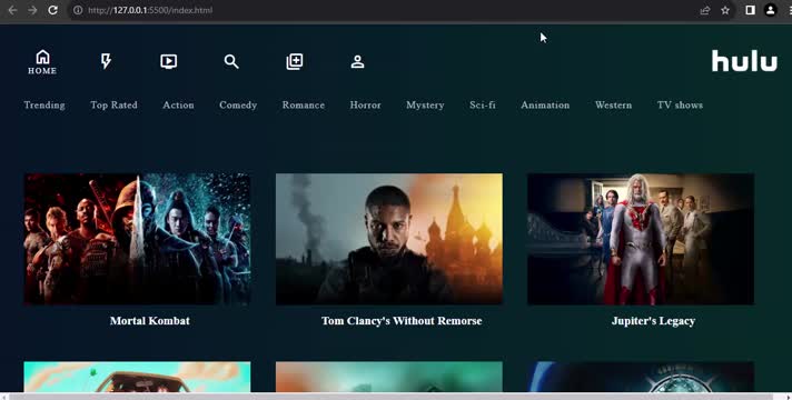 Shravastee Thakur on LinkedIn: Another practice project for Grid in CSS ... Shravastee Thakur on LinkedIn: Another practice project for Grid in CSS ...
