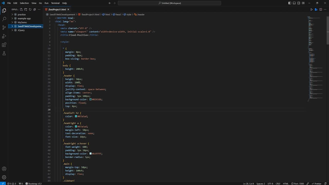 Khivanshu Choudhary on LinkedIn: #webdevelopment #html #css # ... Khivanshu Choudhary on LinkedIn: #webdevelopment #html #css # ...