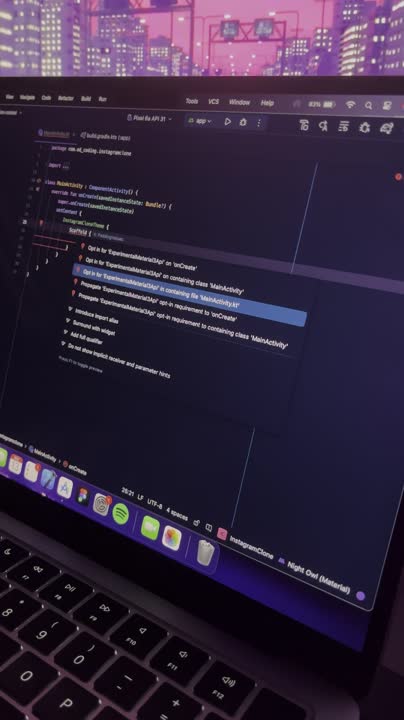 Daniel Atitienei on LinkedIn: #jetpackcompose Daniel Atitienei on LinkedIn: #jetpackcompose
