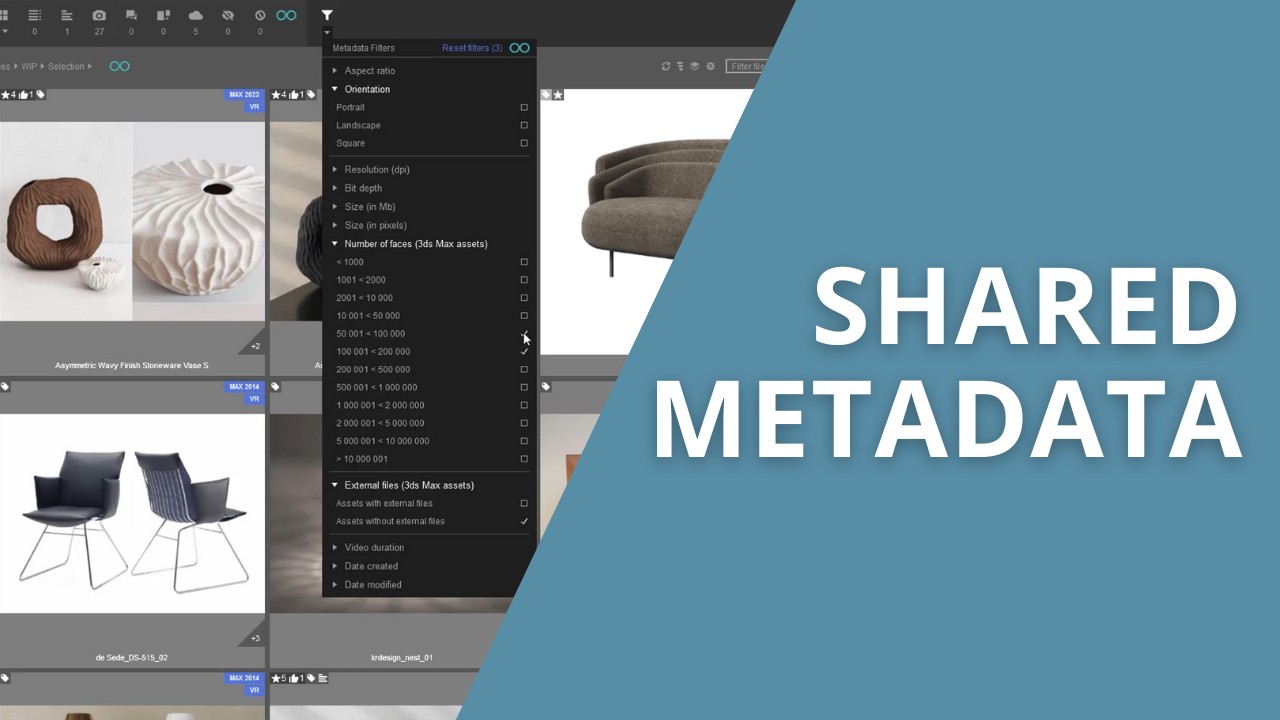 Connecter on LinkedIn: Incoming: Shared Metadata Connecter on LinkedIn: Incoming: Shared Metadata