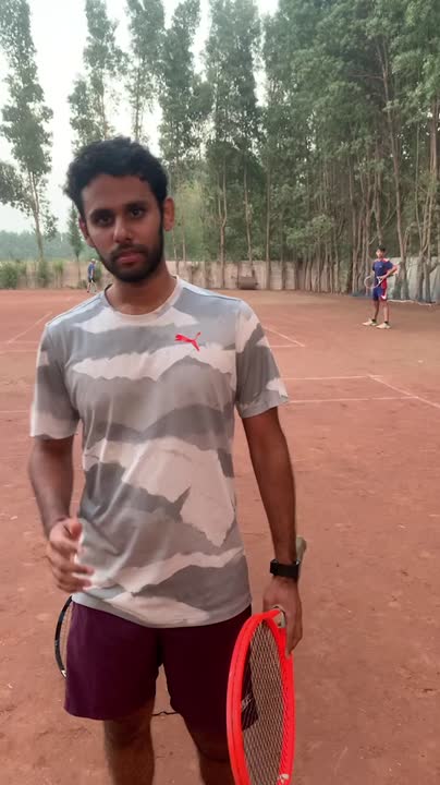 Dhruv Vyas on LinkedIn: #tennis #tenniscoaching #highperformance Dhruv Vyas on LinkedIn: #tennis #tenniscoaching #highperformance