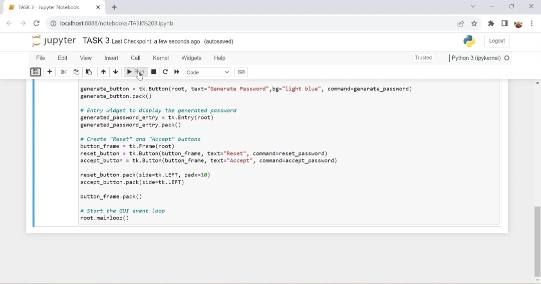 MARIPEDDI HARSHA PREETHAM on LinkedIn: #codsoft #pythonprogramming # ... MARIPEDDI HARSHA PREETHAM on LinkedIn: #codsoft #pythonprogramming # ...