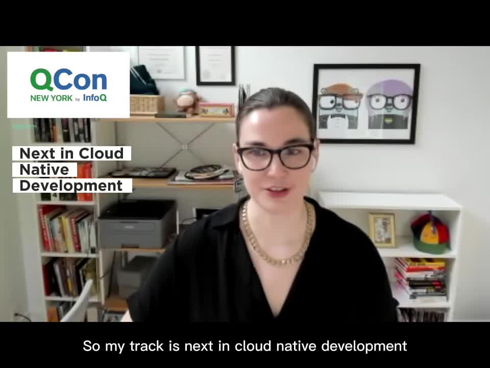 QCon Software Development Conferences on LinkedIn: QCon New York 2023 ... QCon Software Development Conferences on LinkedIn: QCon New York 2023 ...