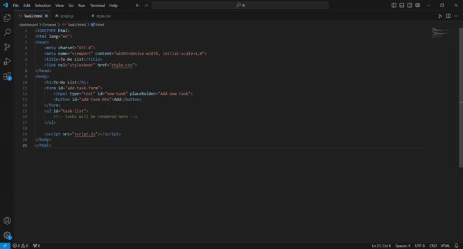 Prasad Shinde on LinkedIn: #webdevelopment #html #css Prasad Shinde on LinkedIn: #webdevelopment #html #css