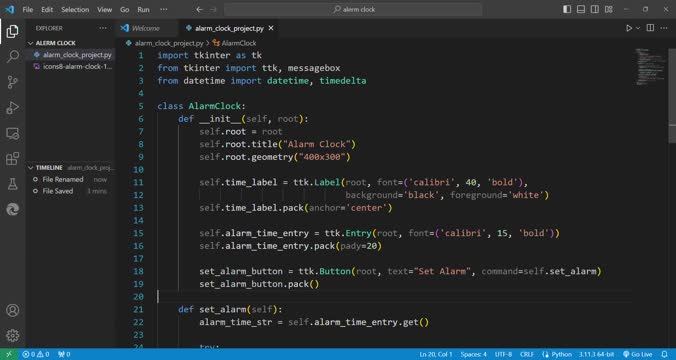 Darshan Verma on LinkedIn: #python #tkinter #programming #completedtask ... Darshan Verma on LinkedIn: #python #tkinter #programming #completedtask ...