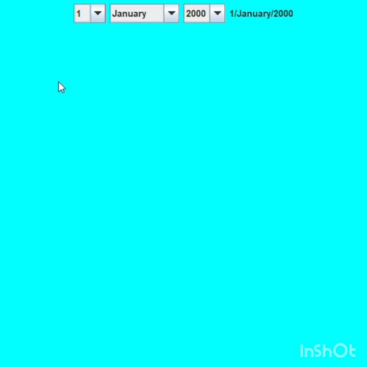 Ayush Sharma on LinkedIn: #java #combobox #swing Ayush Sharma on LinkedIn: #java #combobox #swing