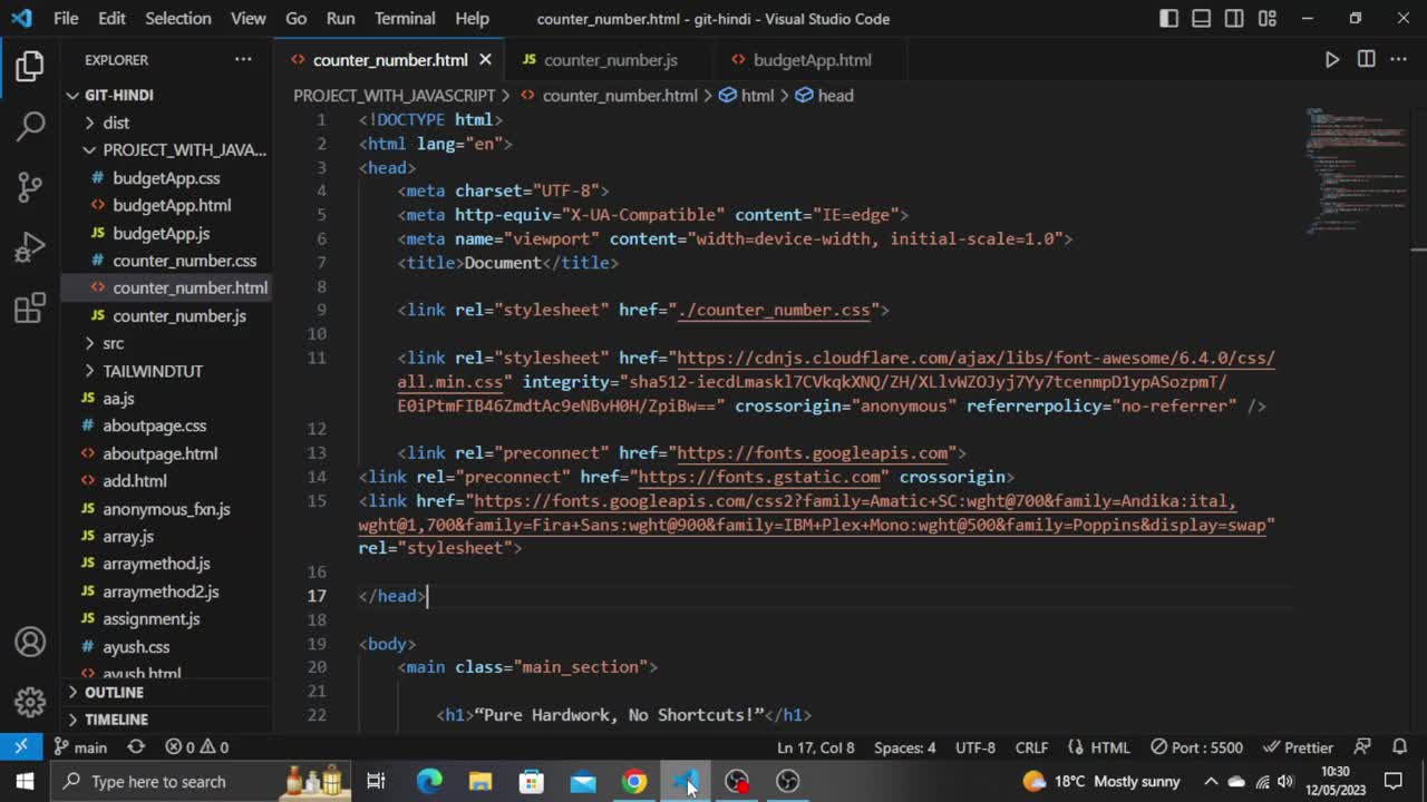 Ayush Rana on LinkedIn: #javascript #html #css #github Ayush Rana on LinkedIn: #javascript #html #css #github