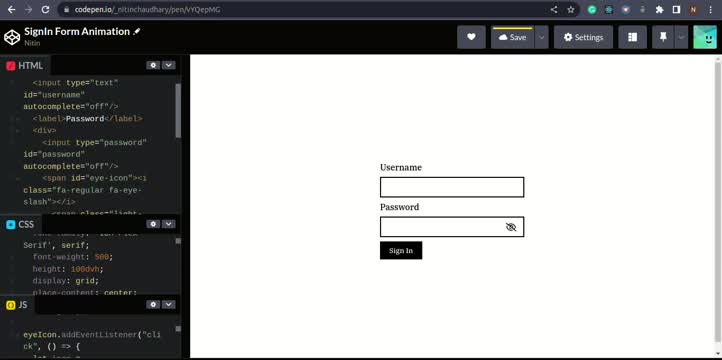 Nitin Chaudhary on LinkedIn: #javascript #css #html #webdevelopment Nitin Chaudhary on LinkedIn: #javascript #css #html #webdevelopment