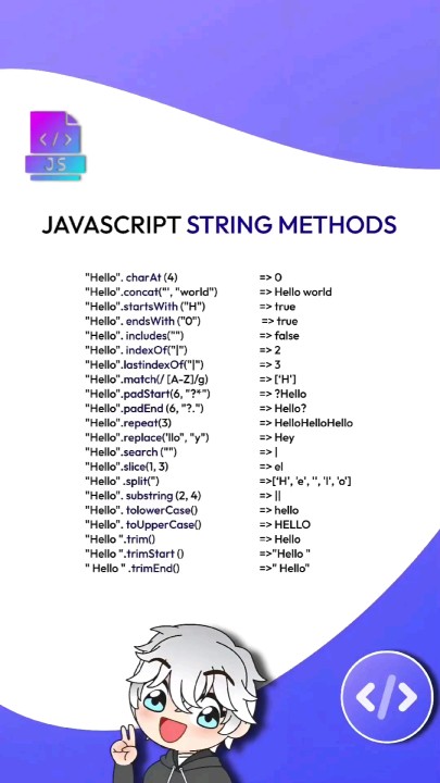 Manoj Kadam on LinkedIn: #javascriptdeveloper #javascript # ... Manoj Kadam on LinkedIn: #javascriptdeveloper #javascript # ...
