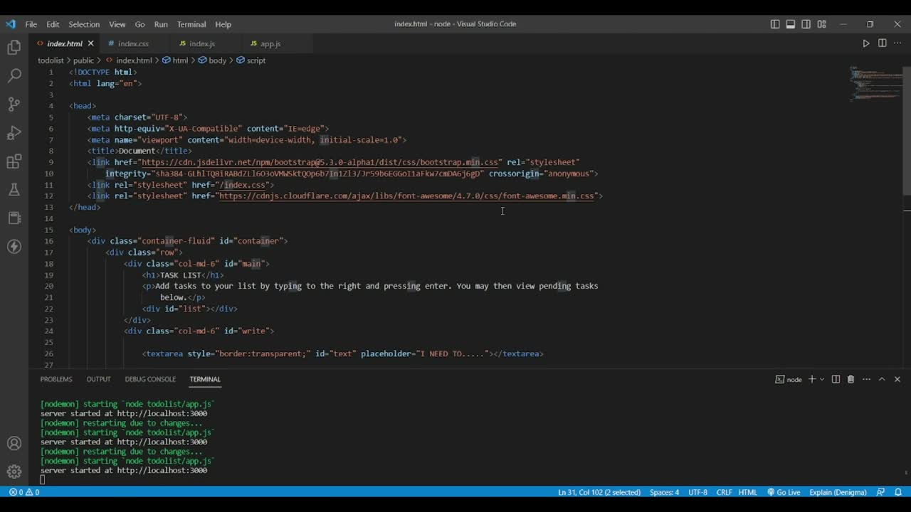 Harsh Gupta on LinkedIn: #project #html #css #javascript #nodejs # ... Harsh Gupta on LinkedIn: #project #html #css #javascript #nodejs # ...