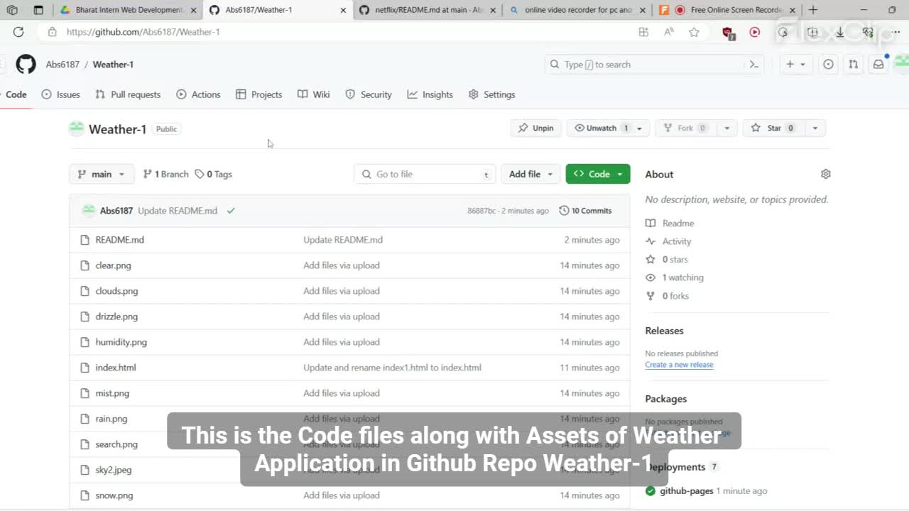 Abhay Gupta on LinkedIn: #webdevelopment #weatherapp #javascript #html ... Abhay Gupta on LinkedIn: #webdevelopment #weatherapp #javascript #html ...