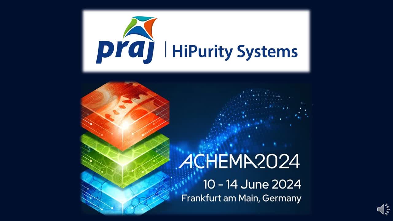 Praj HiPurity Systems on LinkedIn: #achema2024 #prajhipurity #praj # ... Praj HiPurity Systems on LinkedIn: #achema2024 #prajhipurity #praj # ...