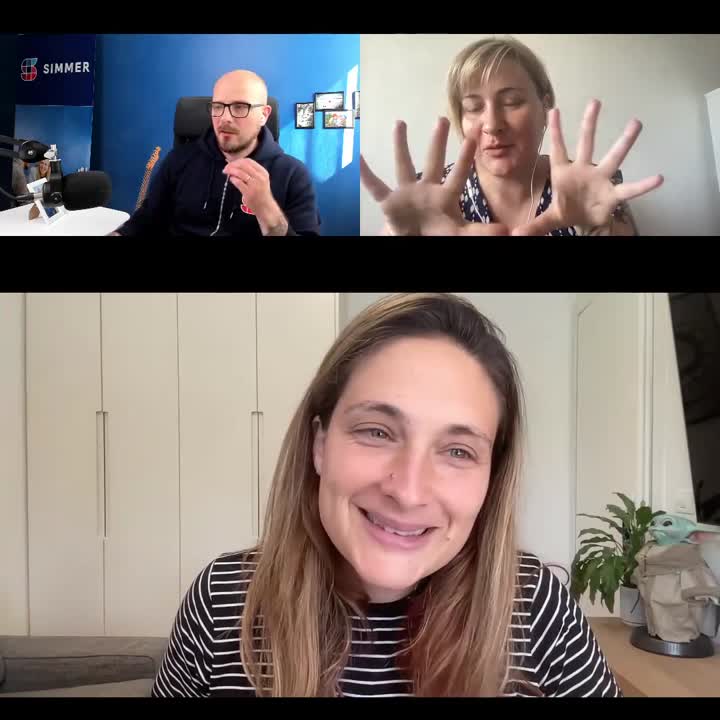 Standard Deviation Podcast on LinkedIn: S2 - EP.11 Truth Bombs with ... Standard Deviation Podcast on LinkedIn: S2 - EP.11 Truth Bombs with ...