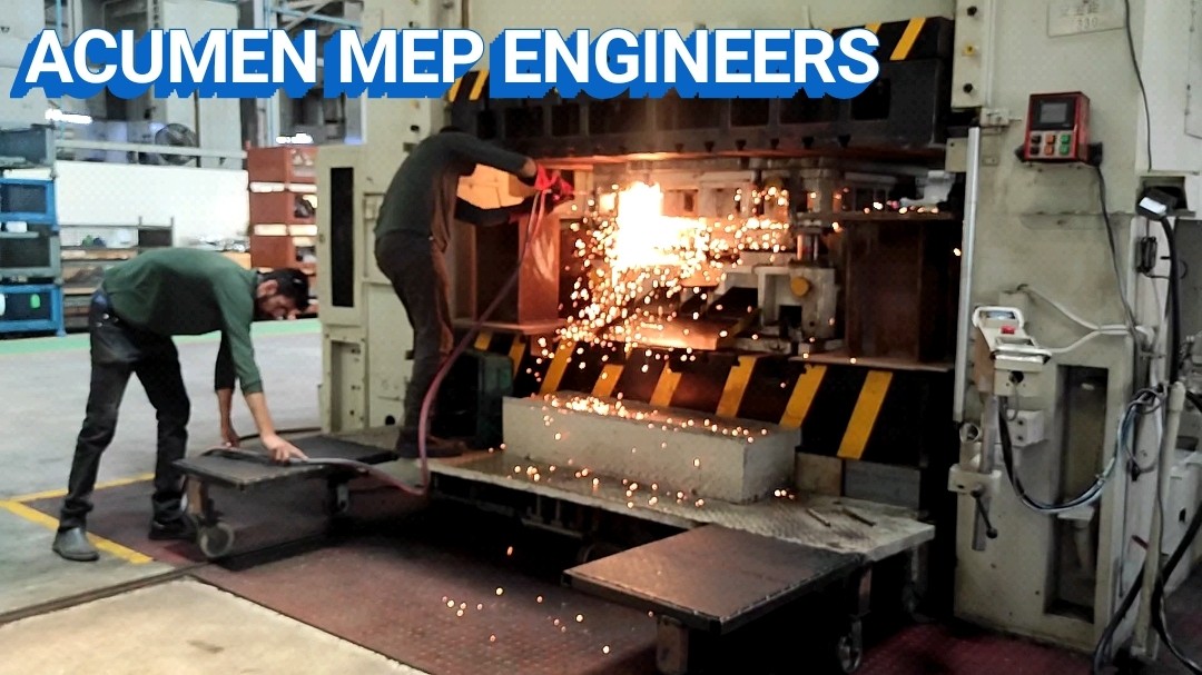 ACUMEN MEP ENGINEERS ® on LinkedIn: #industrialengineering # ... ACUMEN MEP ENGINEERS ® on LinkedIn: #industrialengineering # ...