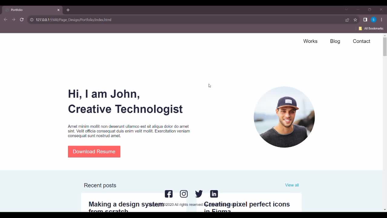 Sadhna Patidar on LinkedIn: #frontenddeveloper #html #css # ... Sadhna Patidar on LinkedIn: #frontenddeveloper #html #css # ...
